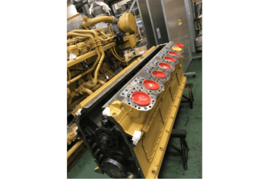 Caterpillar D399 short block - Diesel Power International
