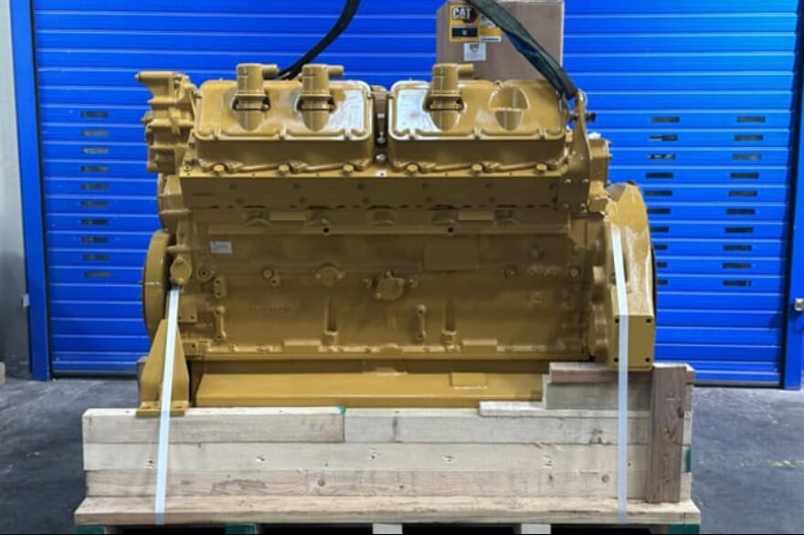 Caterpillar 3412 Long-Block - Diesel Power International