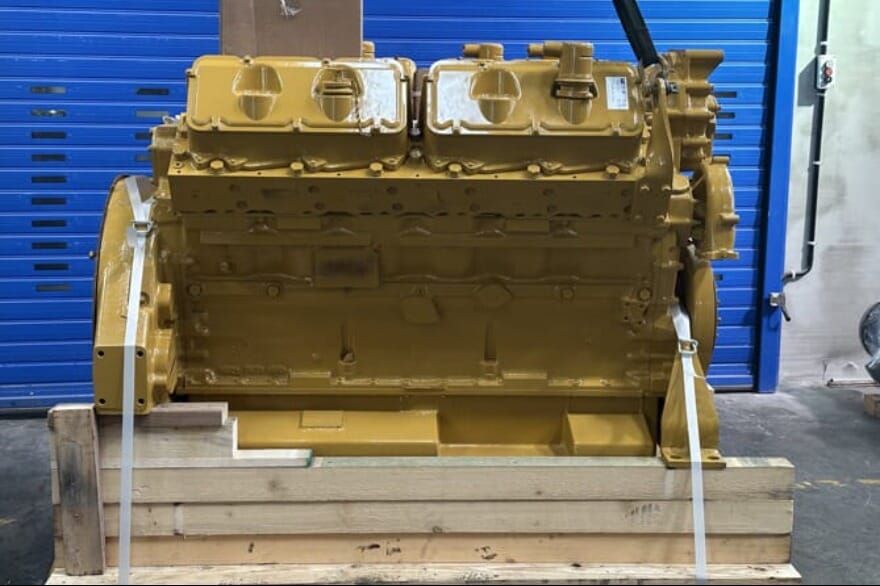 Caterpillar 3412 Long-Block - Diesel Power International