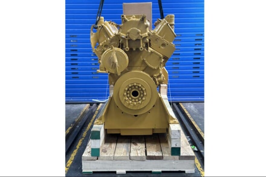 Caterpillar 3412 Long-Block - Diesel Power International