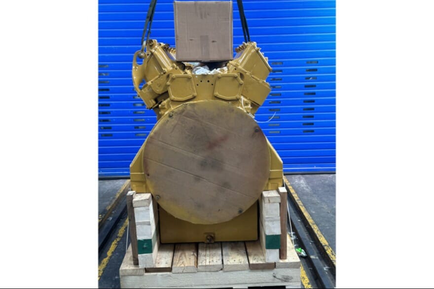 Caterpillar 3412 Long-Block - Diesel Power International