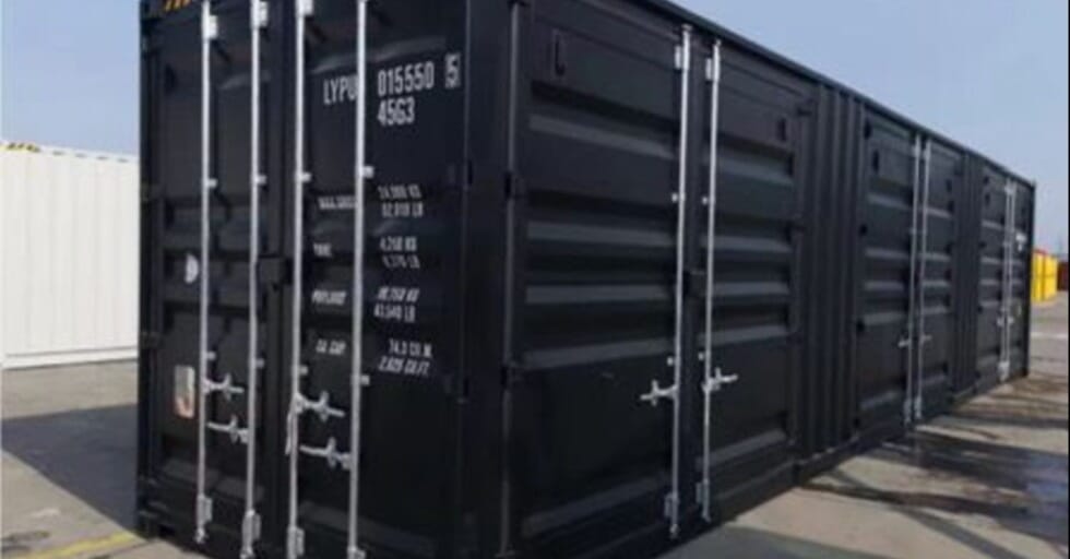 40FT Container kopen – Flex Units - Flex-units.com