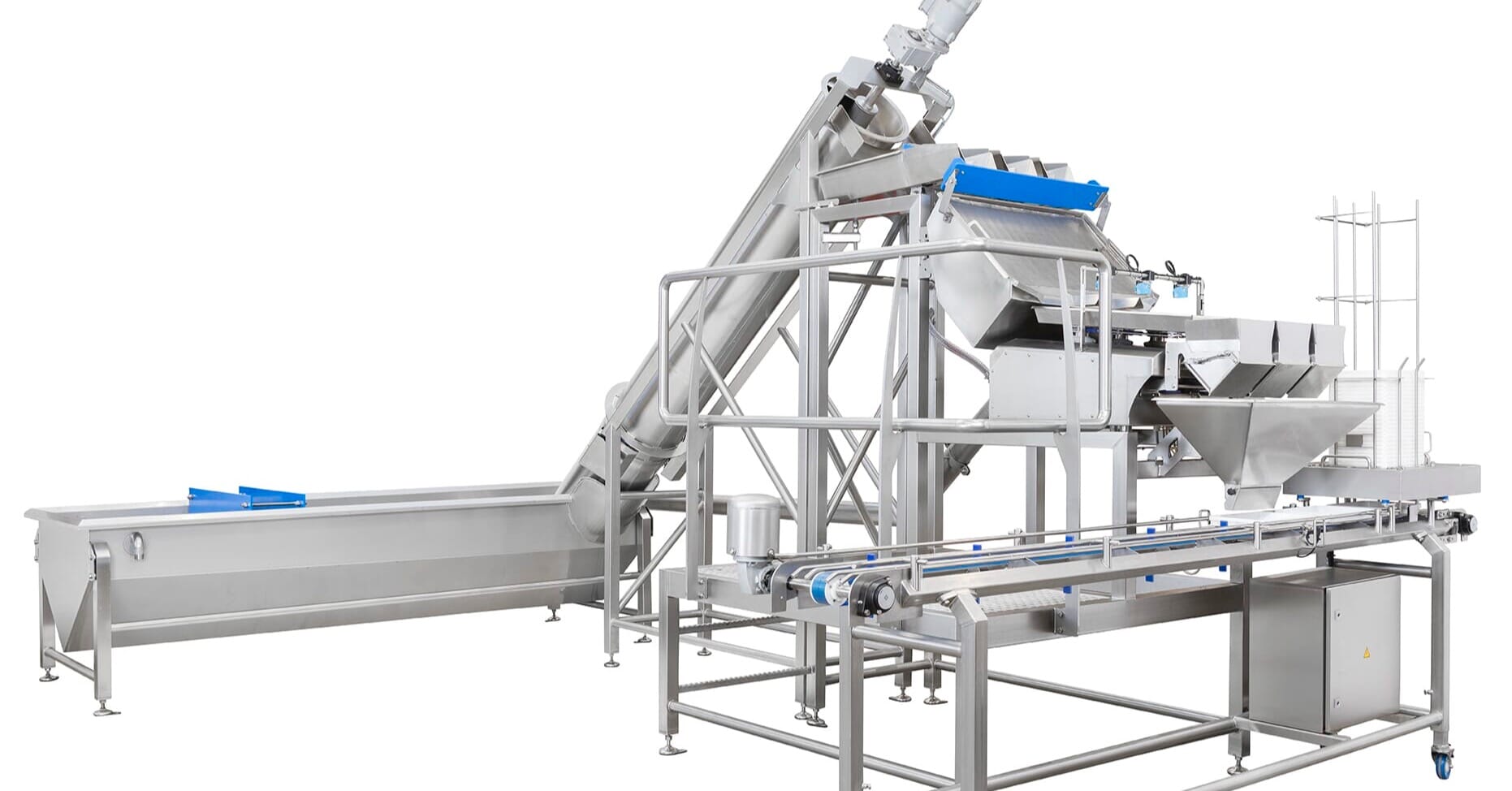 Machinebouw in Zeeland - ISM Machinery - ISM Machinery B.V.