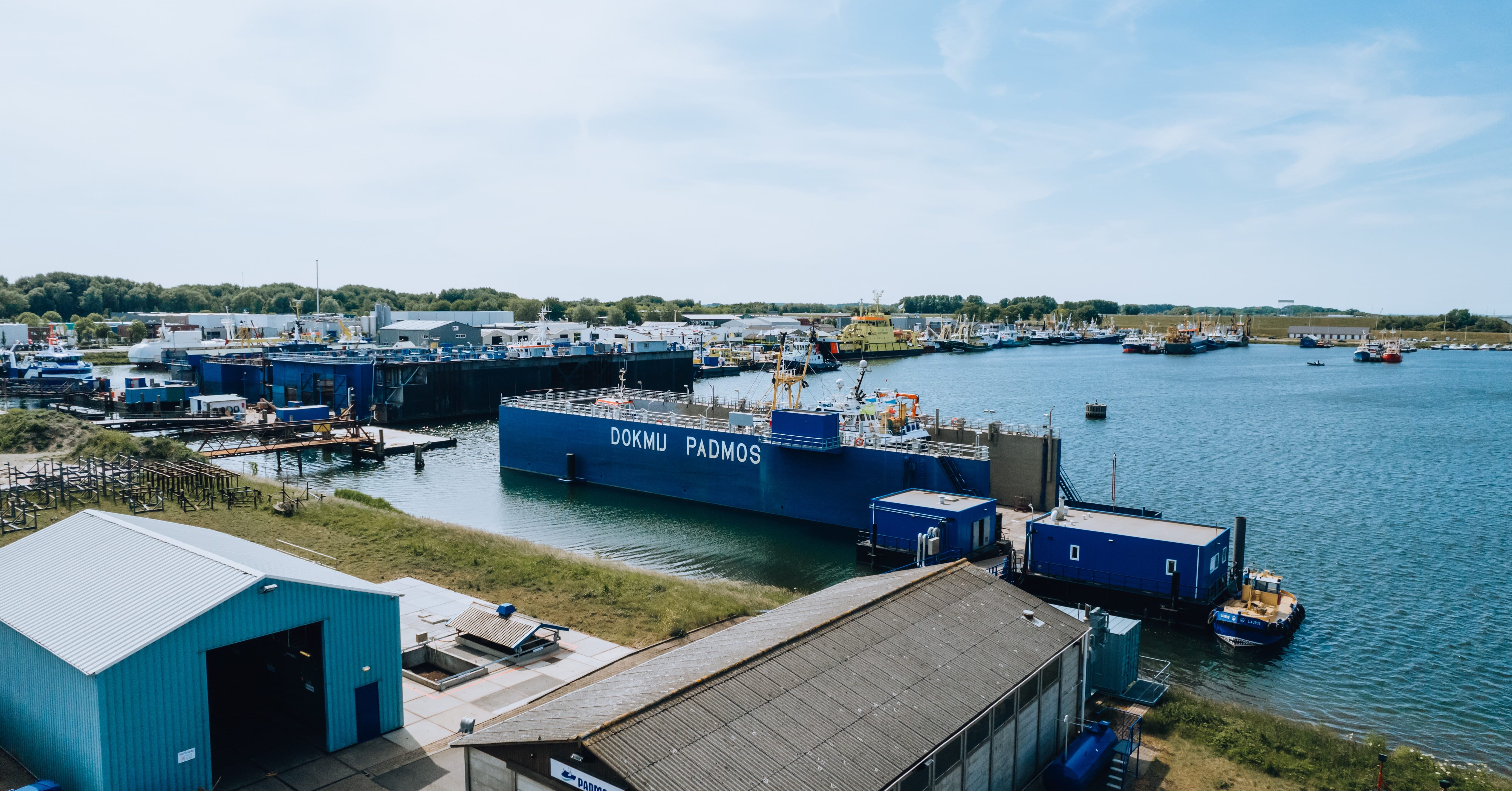 Over Padmos - Padmos