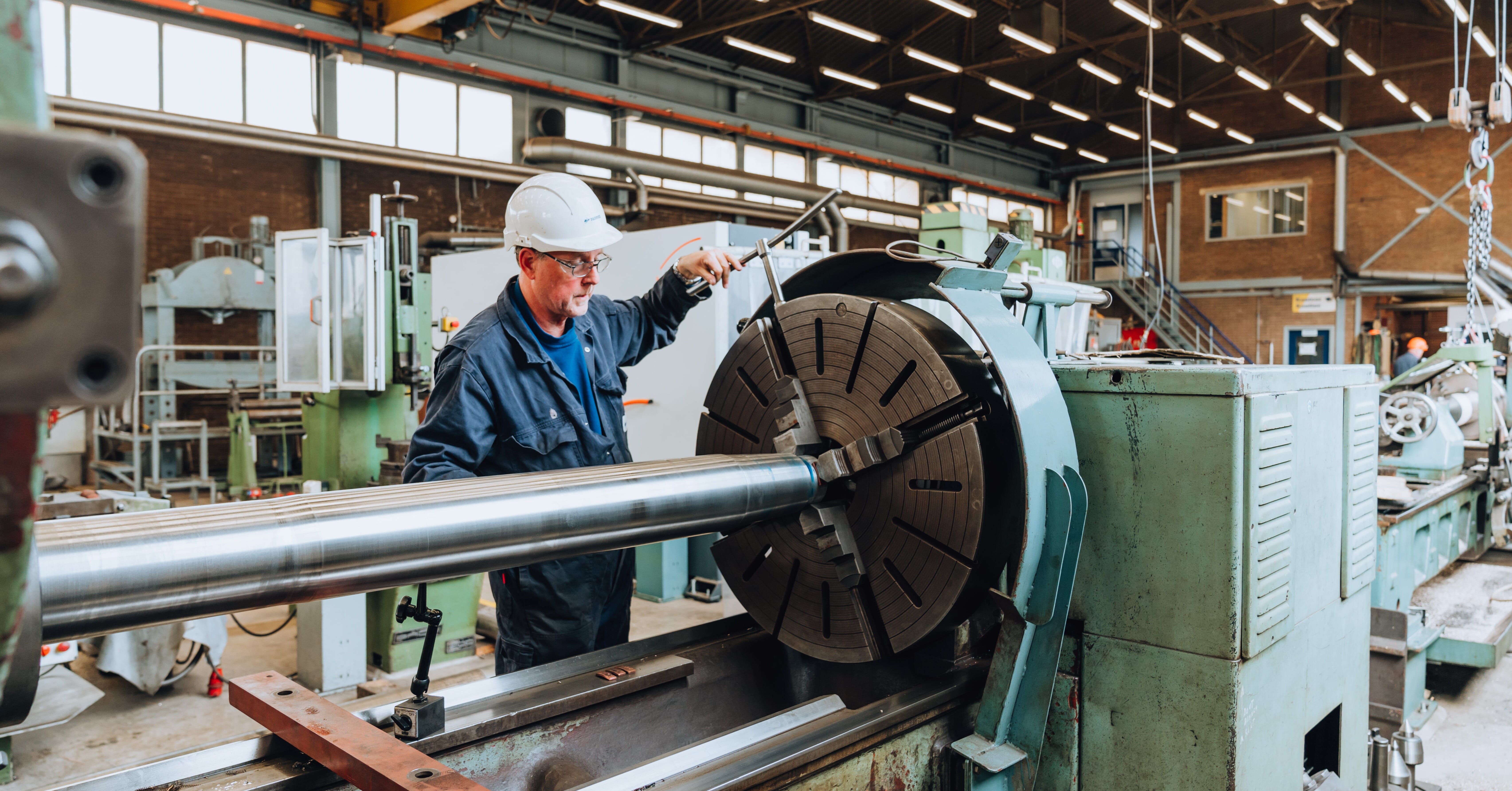 Padmos' diensten - Padmos