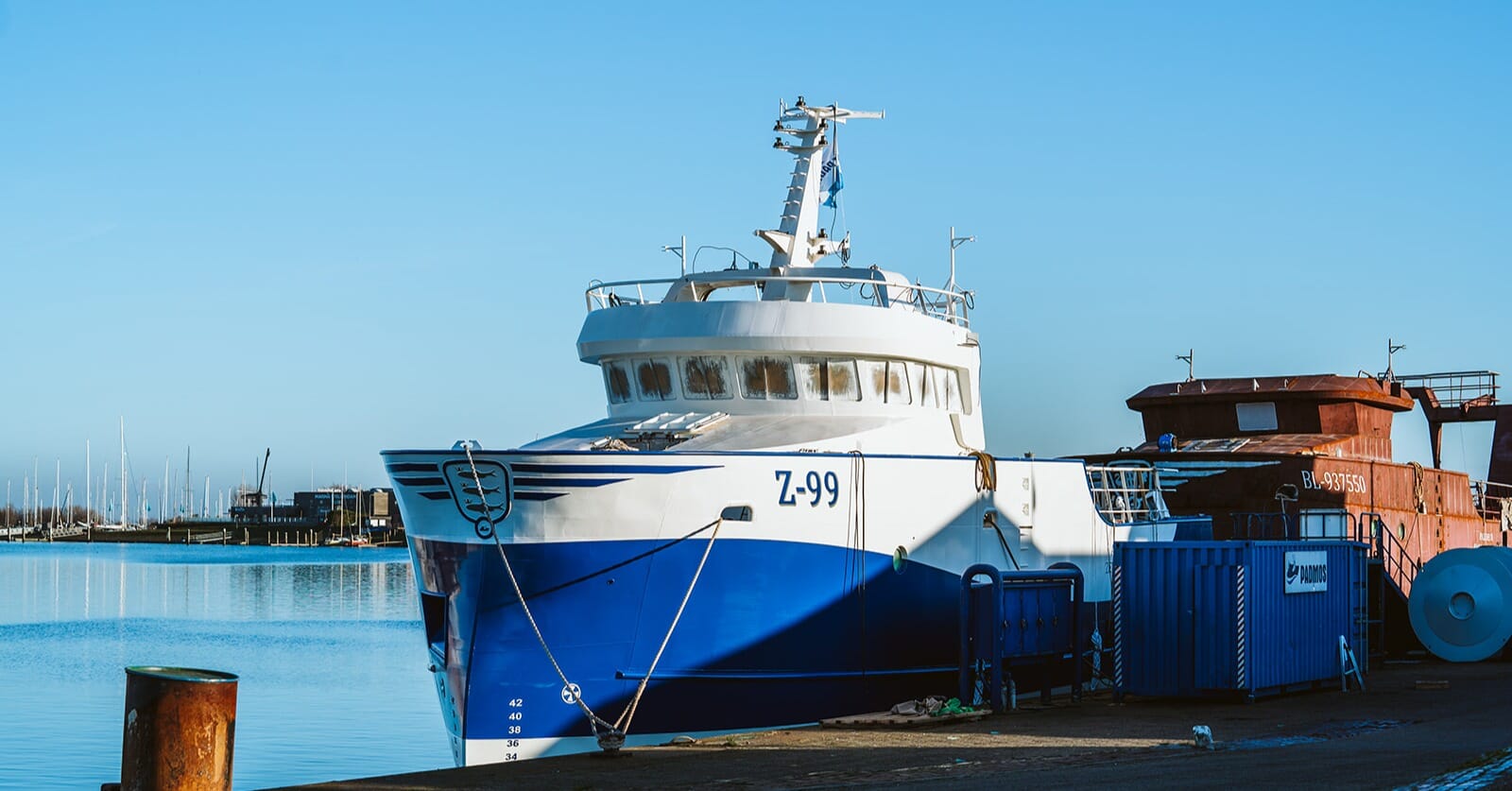 New-build Z-99 Aravis Padmos - Padmos